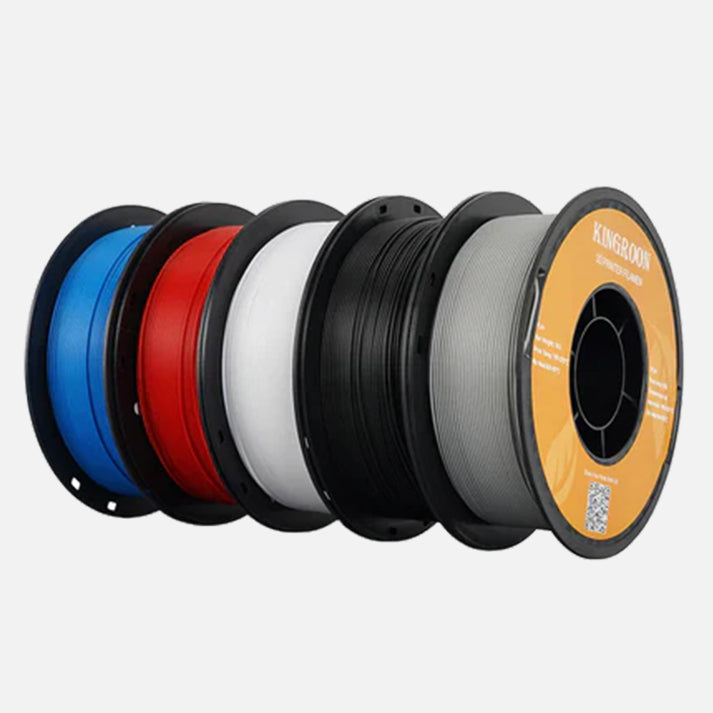 10KG PLA Plus/PLA Pro (PLA+) Filament 1.75mm – KINGROON 3D